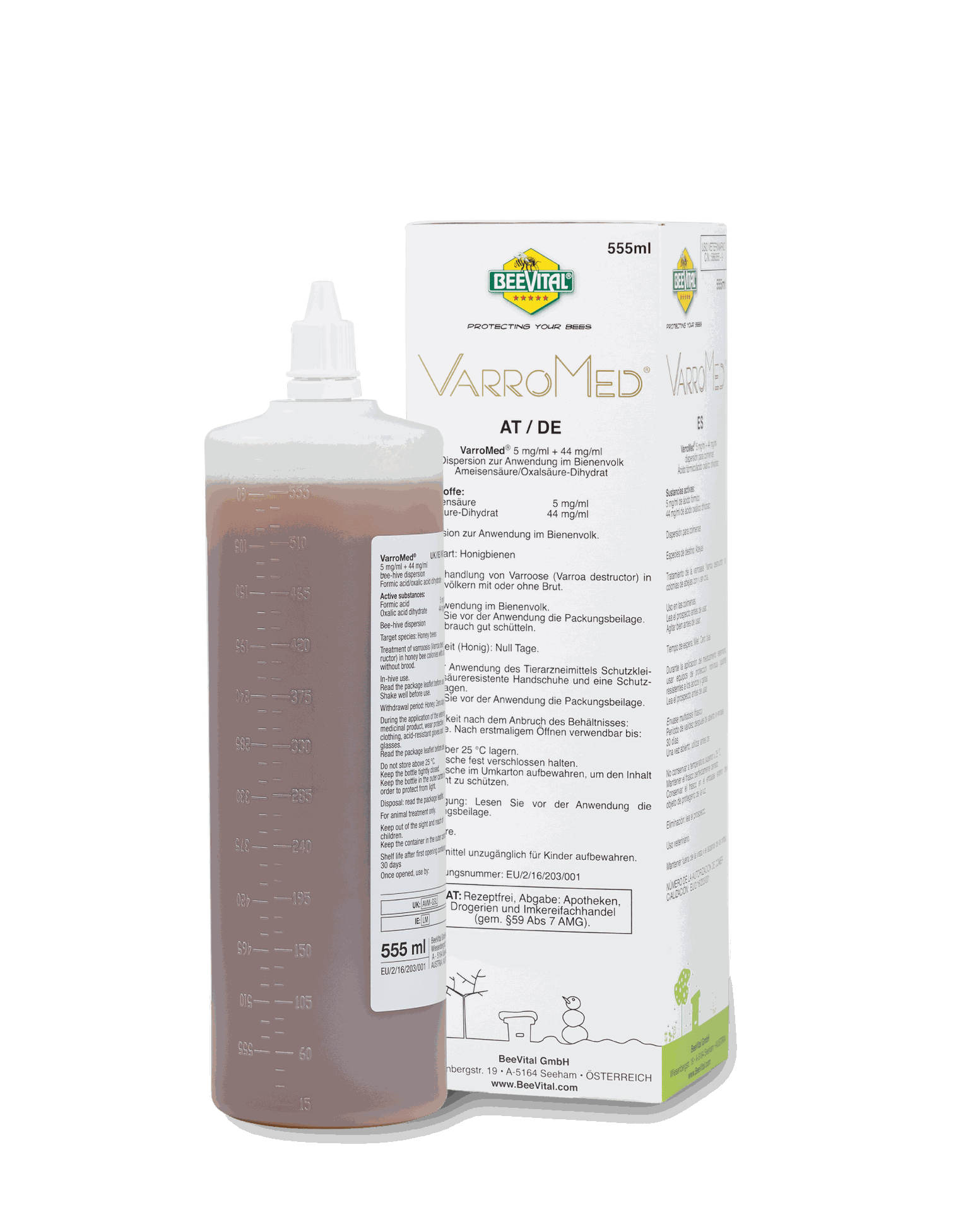 varroacontrol | Beevital